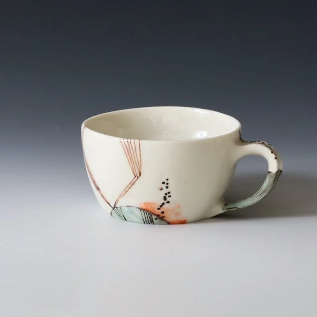 Australian Ceramic artist Shannon Garson