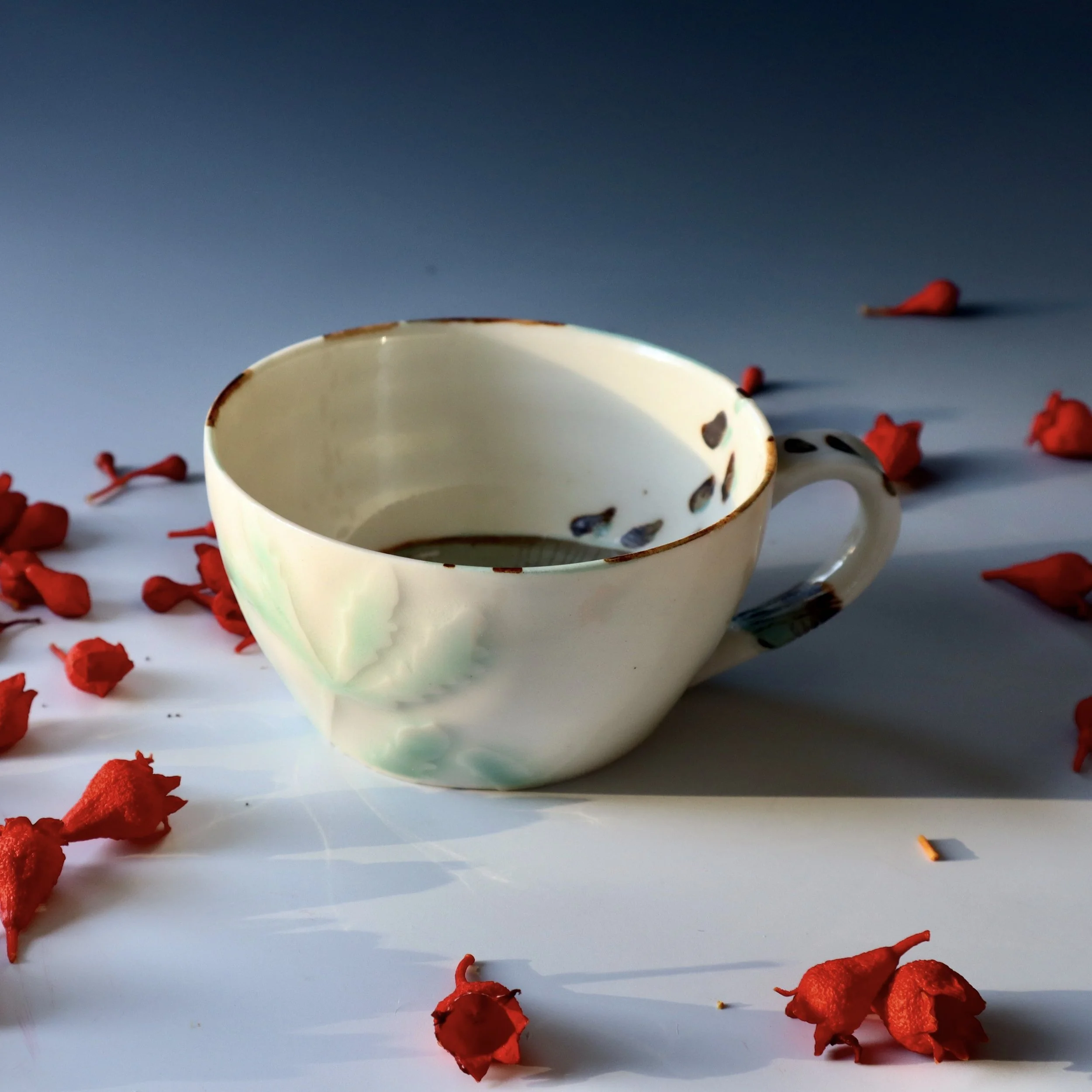 Australian Ceramic artist Shannon Garson