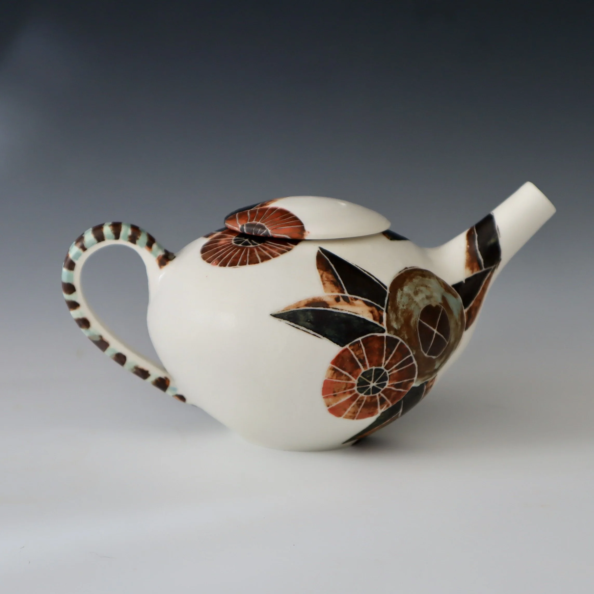 Australian Ceramic artist Shannon Garson