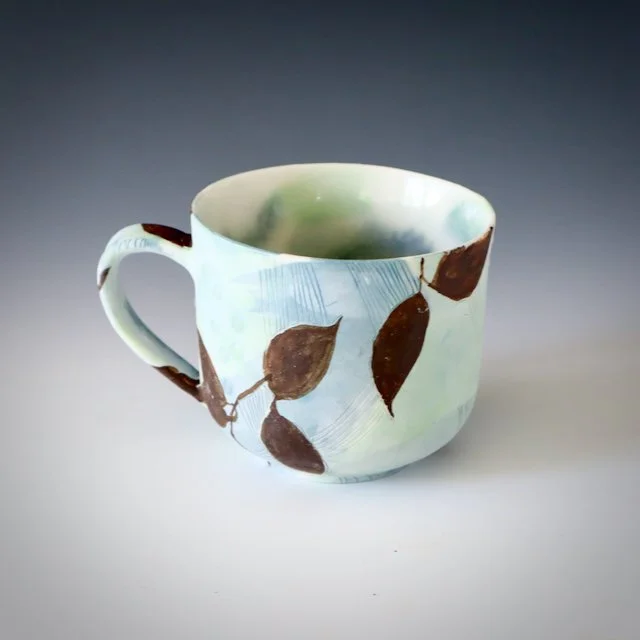 Australian Ceramic artist Shannon Garson