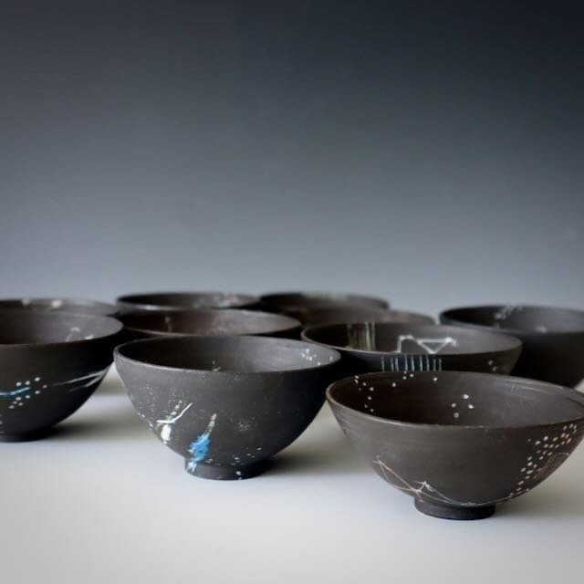 Australian Ceramic artist Shannon Garson