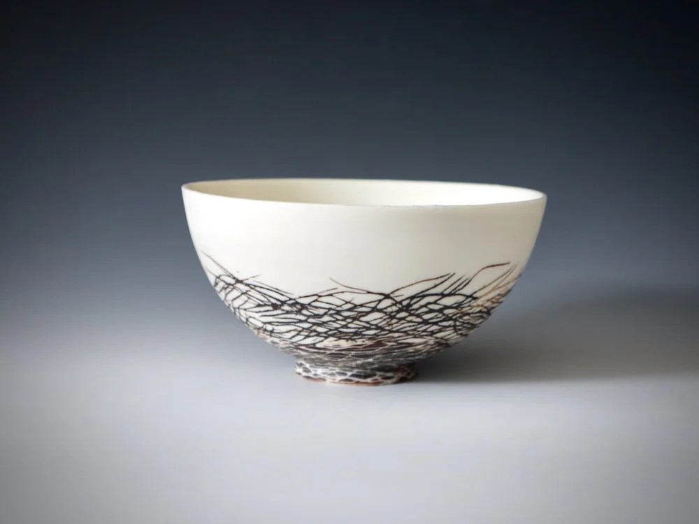 Australian Ceramic artist Shannon Garson