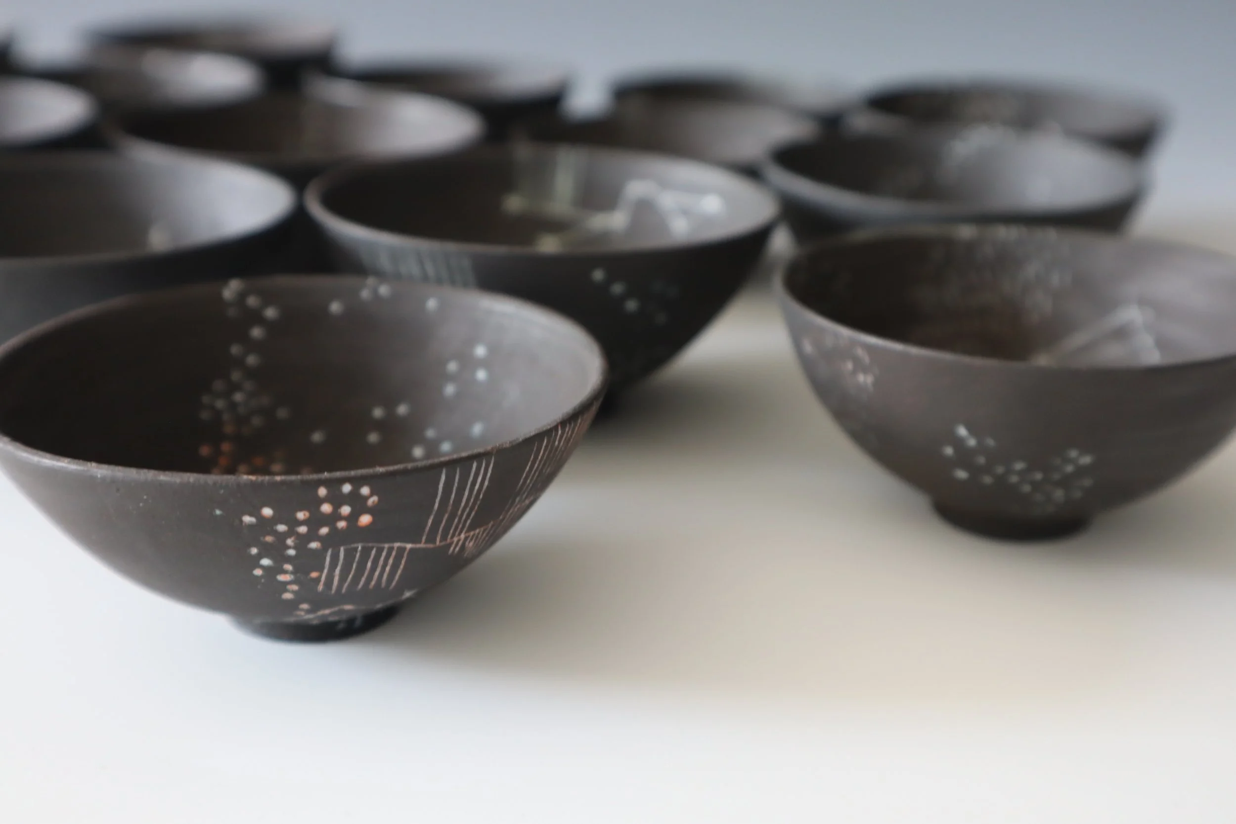 Australian Ceramic artist Shannon Garson