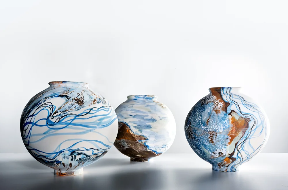 Australian ceramic artist