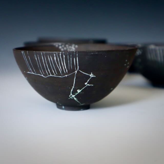 Australian Ceramic artist Shannon Garson