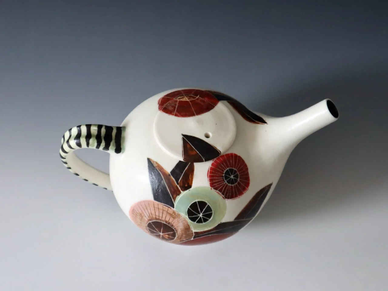 Australian Ceramic artist Shannon Garson