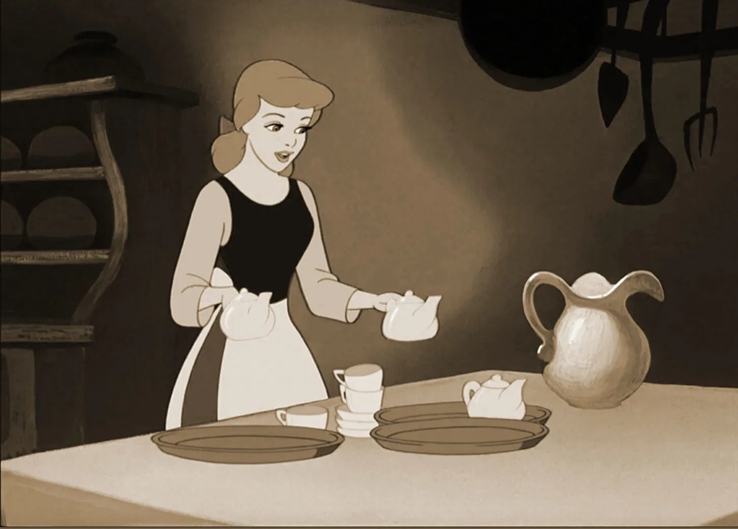 How to be the princess of your life: Cinderella — En Rozen