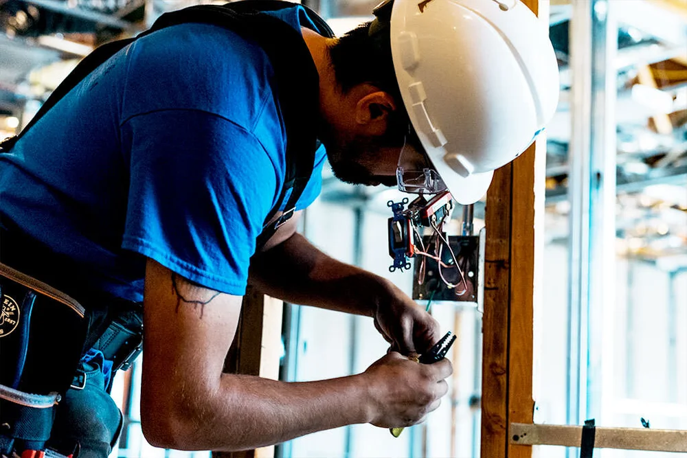 À propos — Lagacé Électrique Inc.