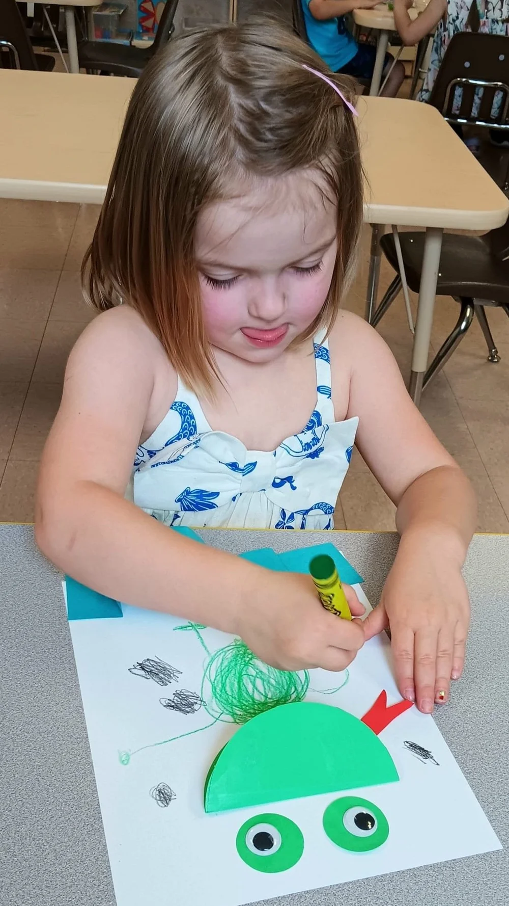Preschool — Hope Preschool