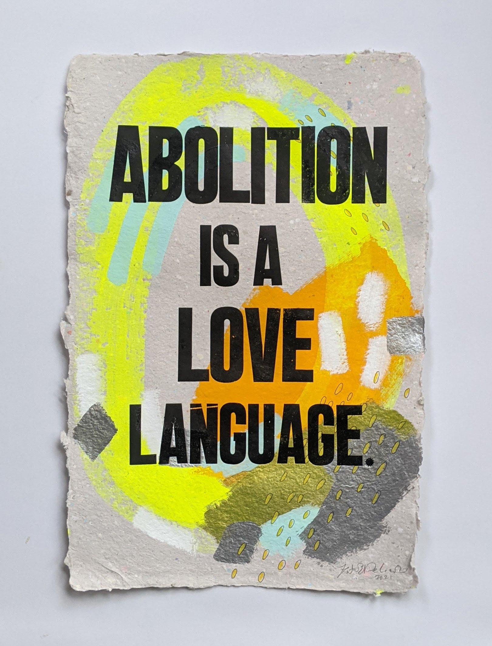 Abolition Is A Love Language KATE DECICCIO abolition-is-a-love-language-kate-deciccio