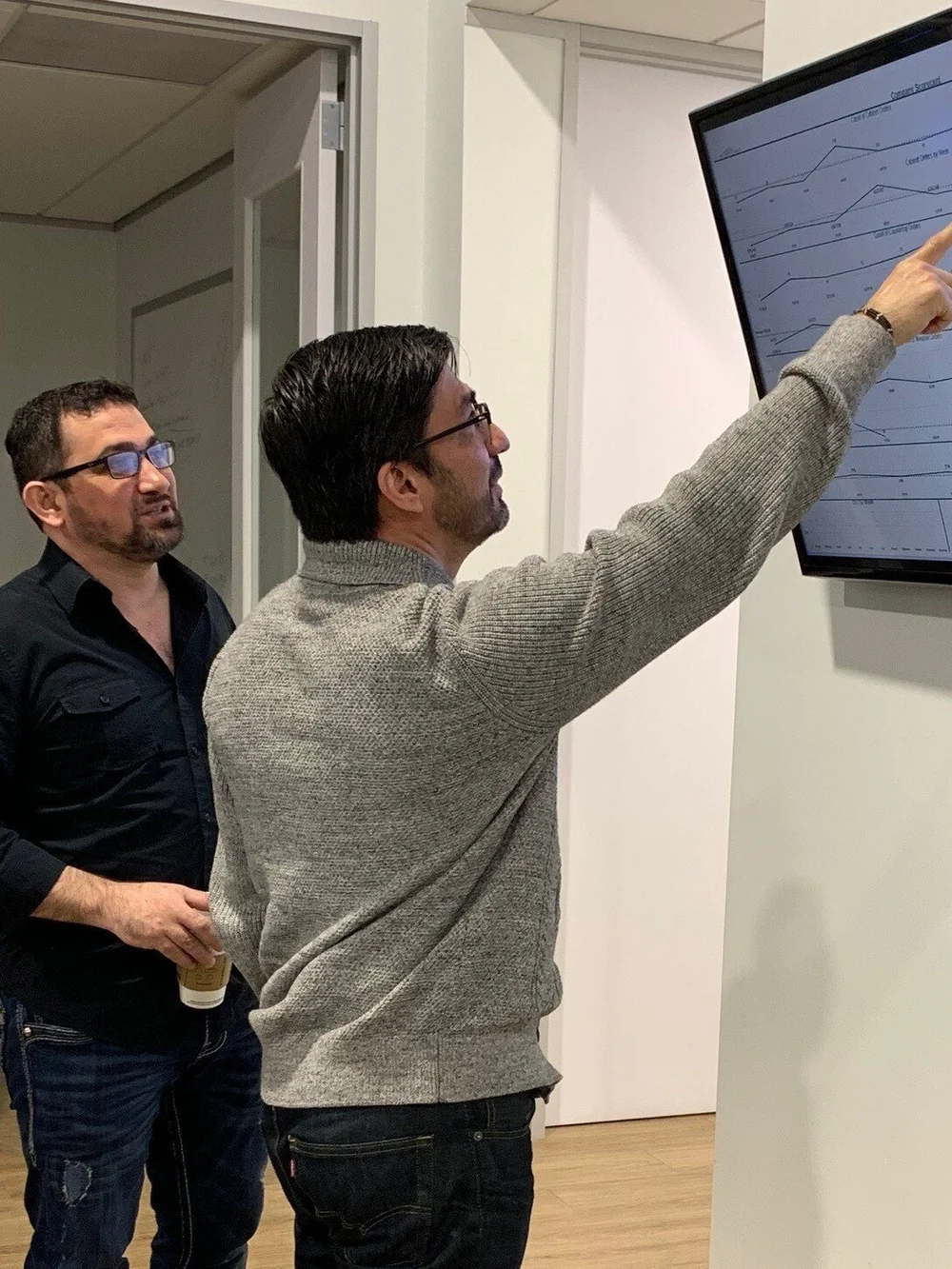 About Us — BUILDER'S CHOICE