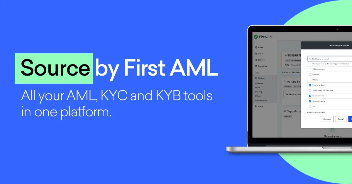 Legal AML Providers — Verlata Consulting