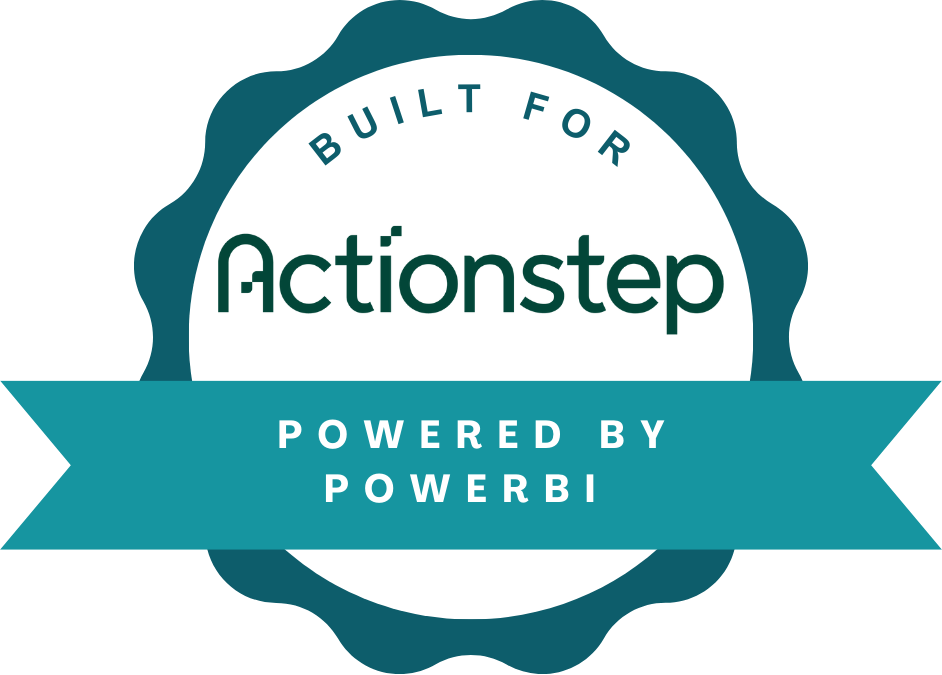 Viewpoint - A Purpose Built, Actionstep Reporting Suite — Verlata Consulting