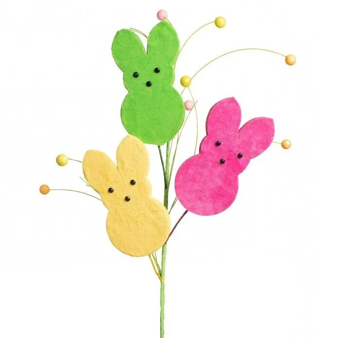 Easter Sprays & Picks — Holiday Whimsy