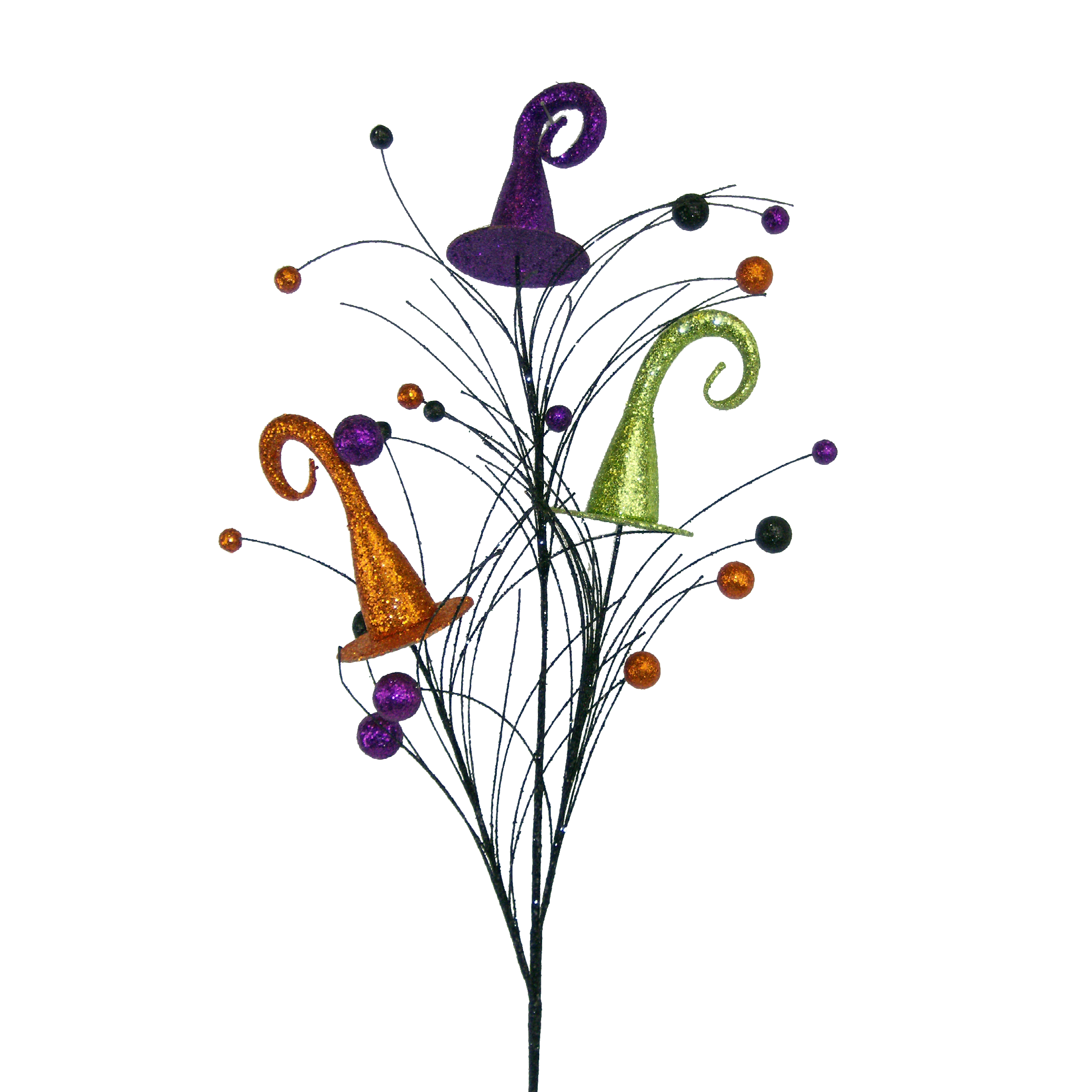 Halloween/Fall Sprays & Picks — Holiday Whimsy
