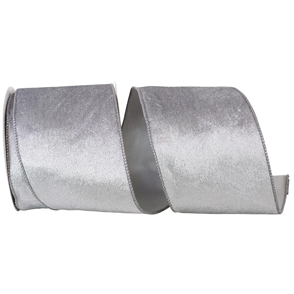 Nutcracker Frills: Red/Green, 4" — Holiday Whimsy