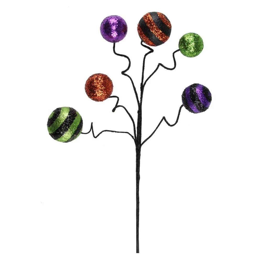 Halloween/Fall Sprays & Picks — Holiday Whimsy