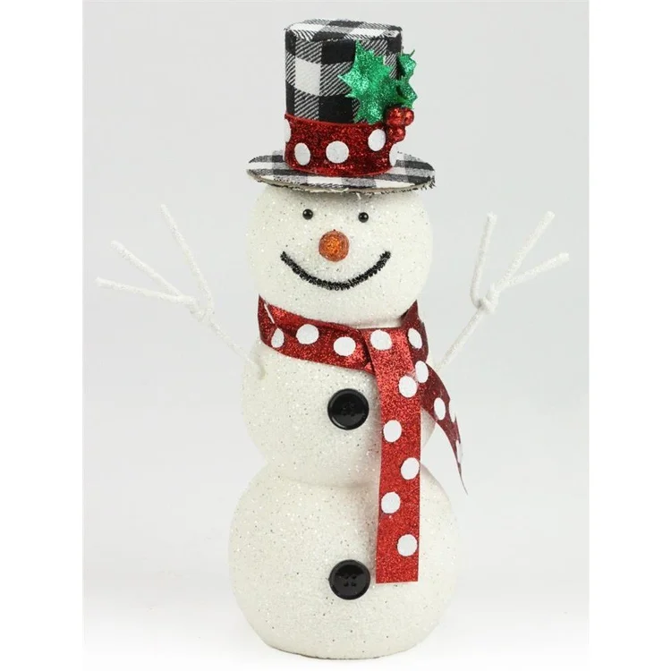 Snowman Five-Piece Decor Kit, 31" — Holiday Whimsy