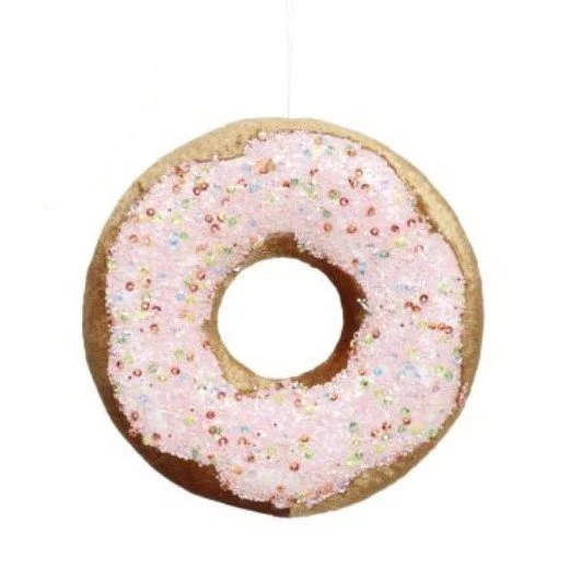 Donut Sprinkle in a Bag x 4, 4" — Holiday Whimsy
