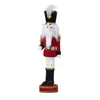 Nutcracker Finial Ornament, 14.5" — Holiday Whimsy