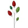 Light Bulb x4 Spray, 31" — Holiday Whimsy