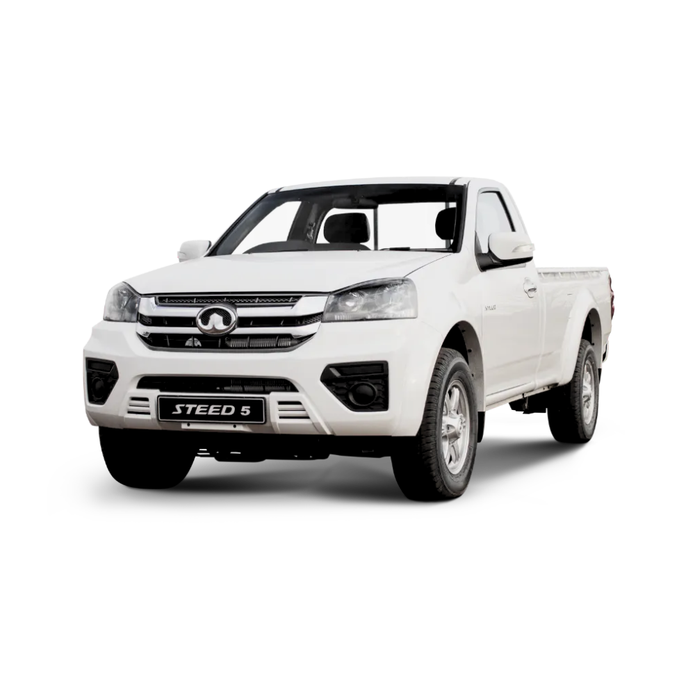 Steed 5 — Haval Durban