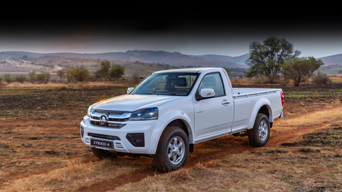 Steed 5 — Haval Durban