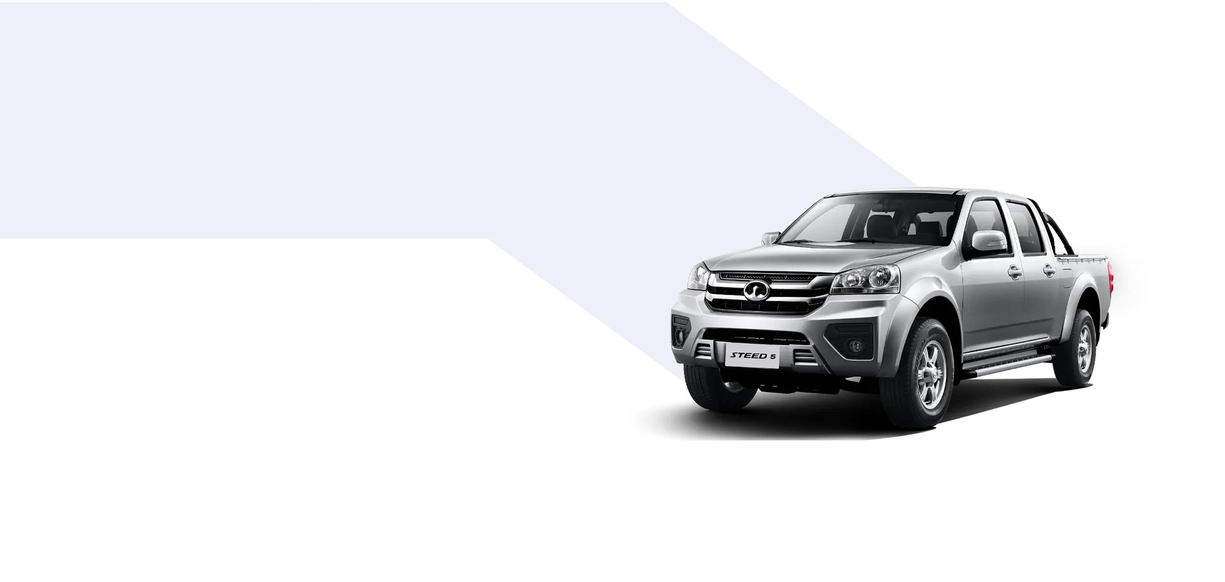 Steed 5 — Haval Durban