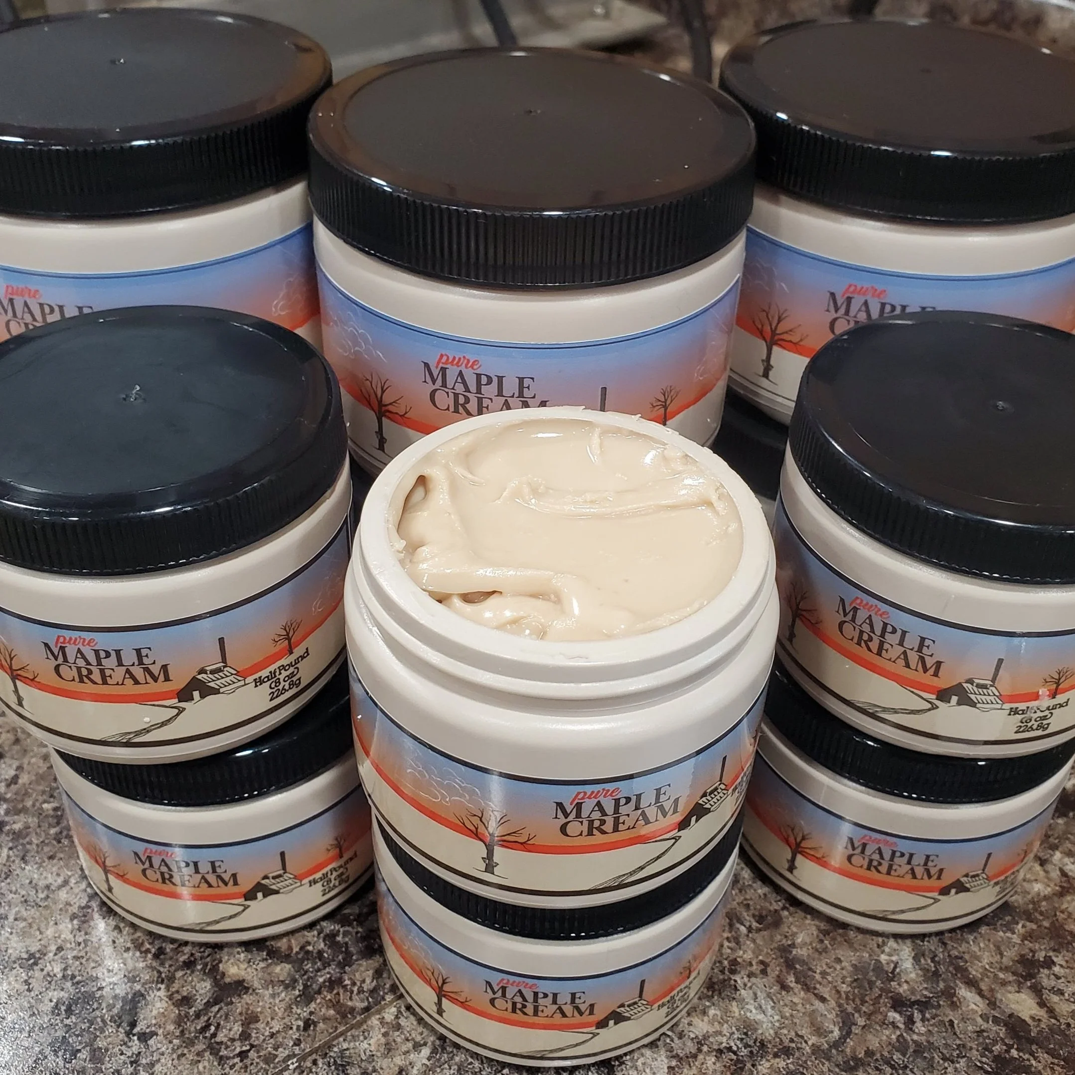 Maple Products — Bryant Family Farm