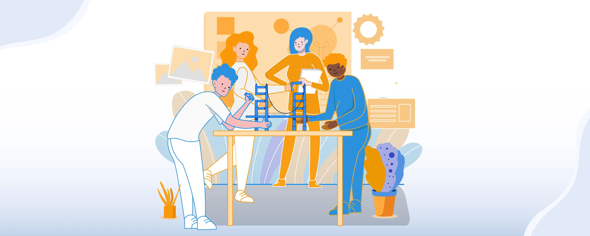 PBL Curriculum | Cura Education