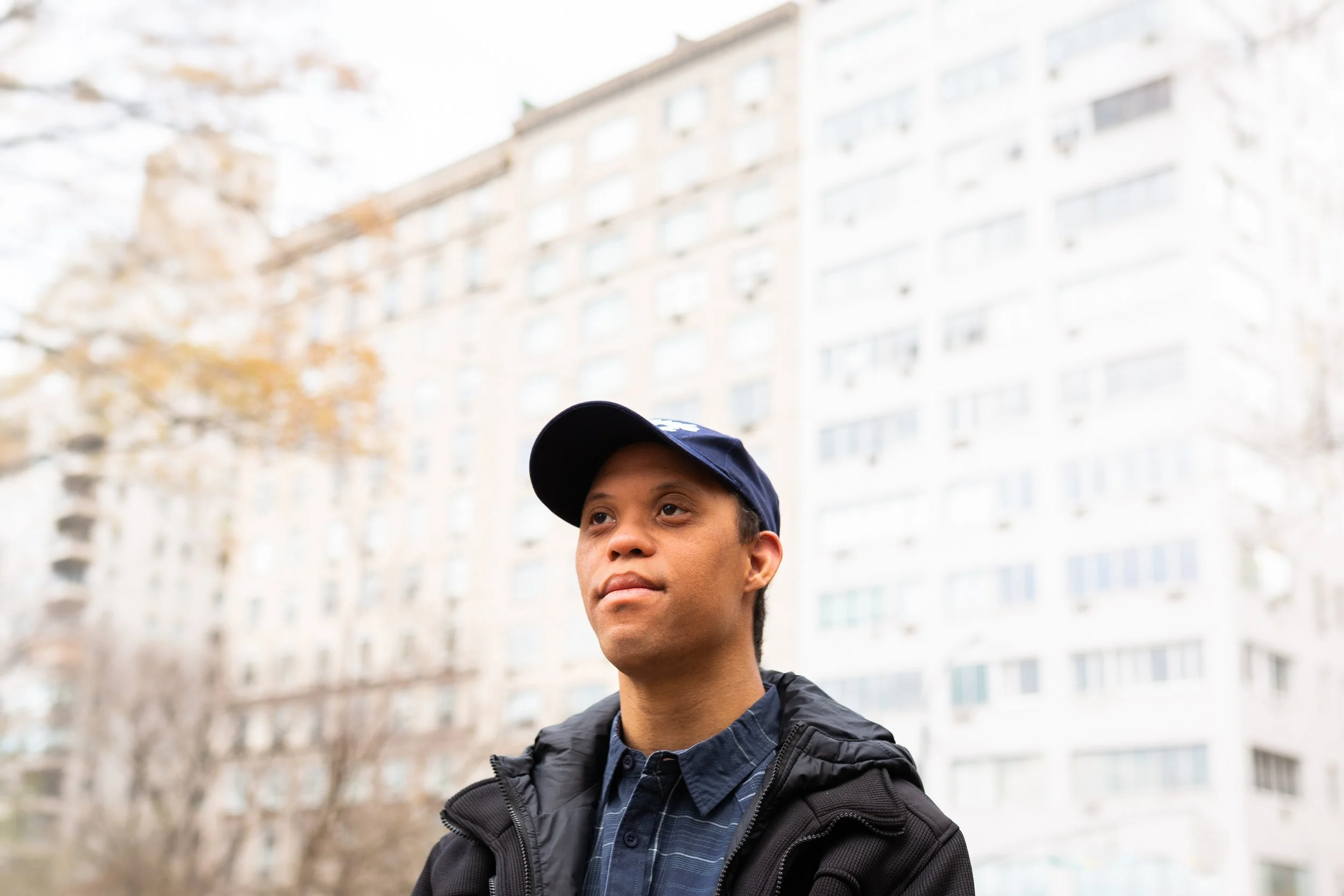 Luis — The T21 Project