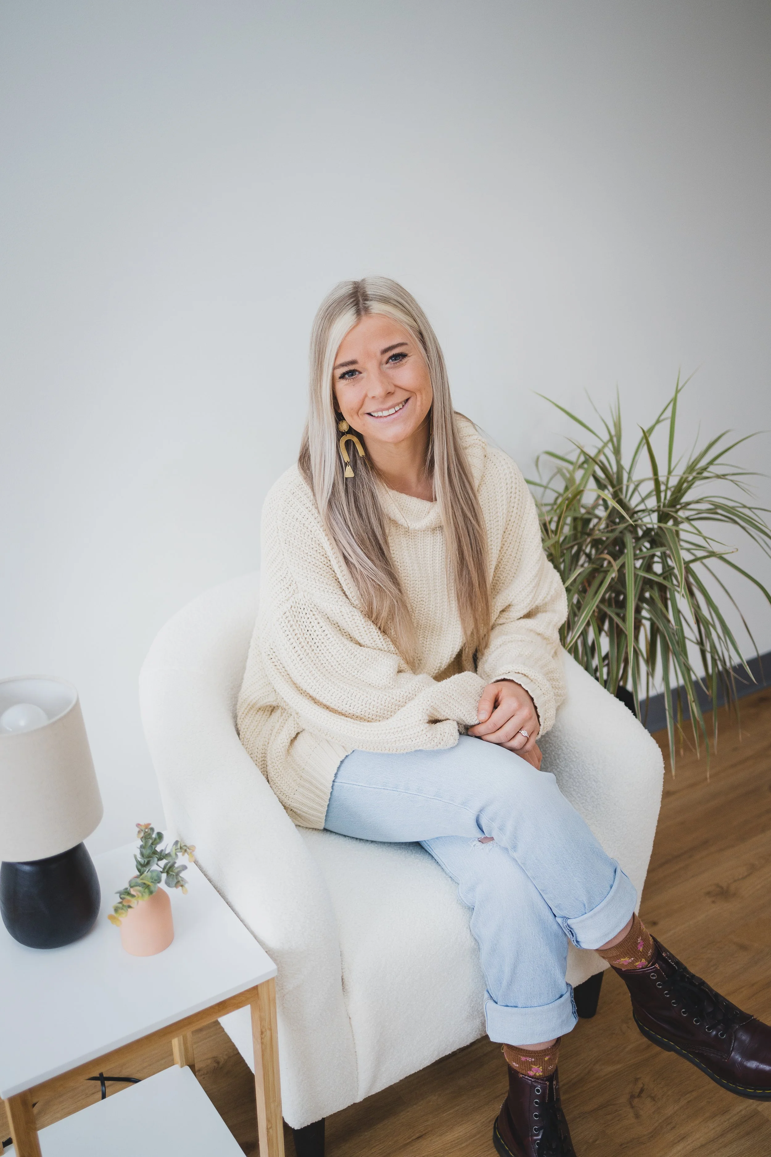 Meet The Team — Evolve Counseling, LLC