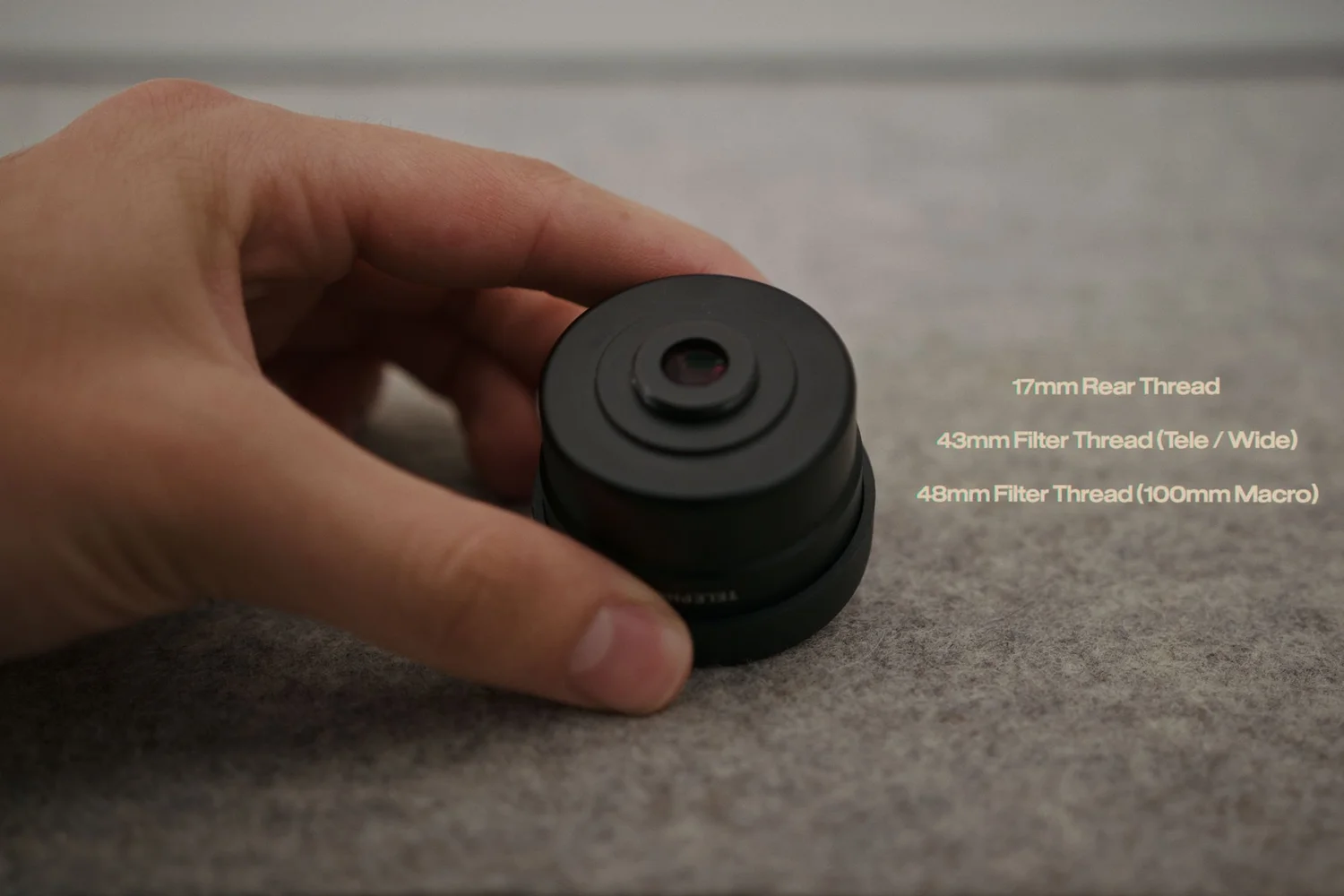 Sandmarc iPhone Lenses Review — Kirk Mihelakos