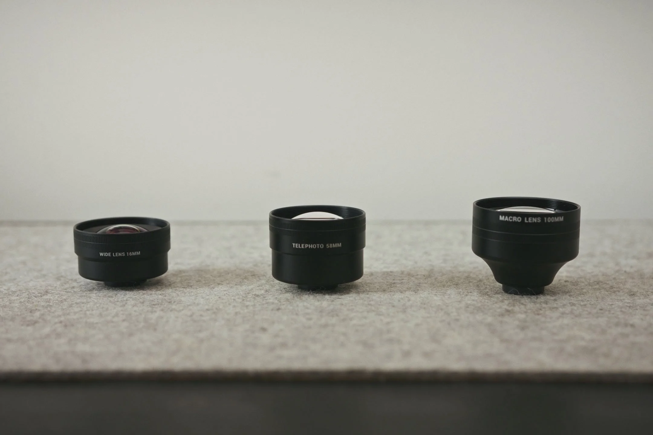 Sandmarc iPhone Lenses Review — Kirk Mihelakos