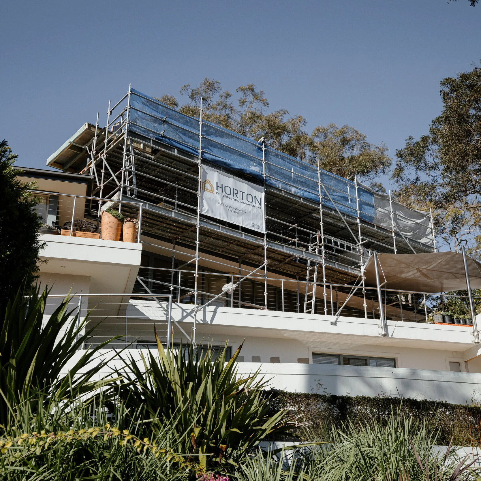 Horton Construction Management