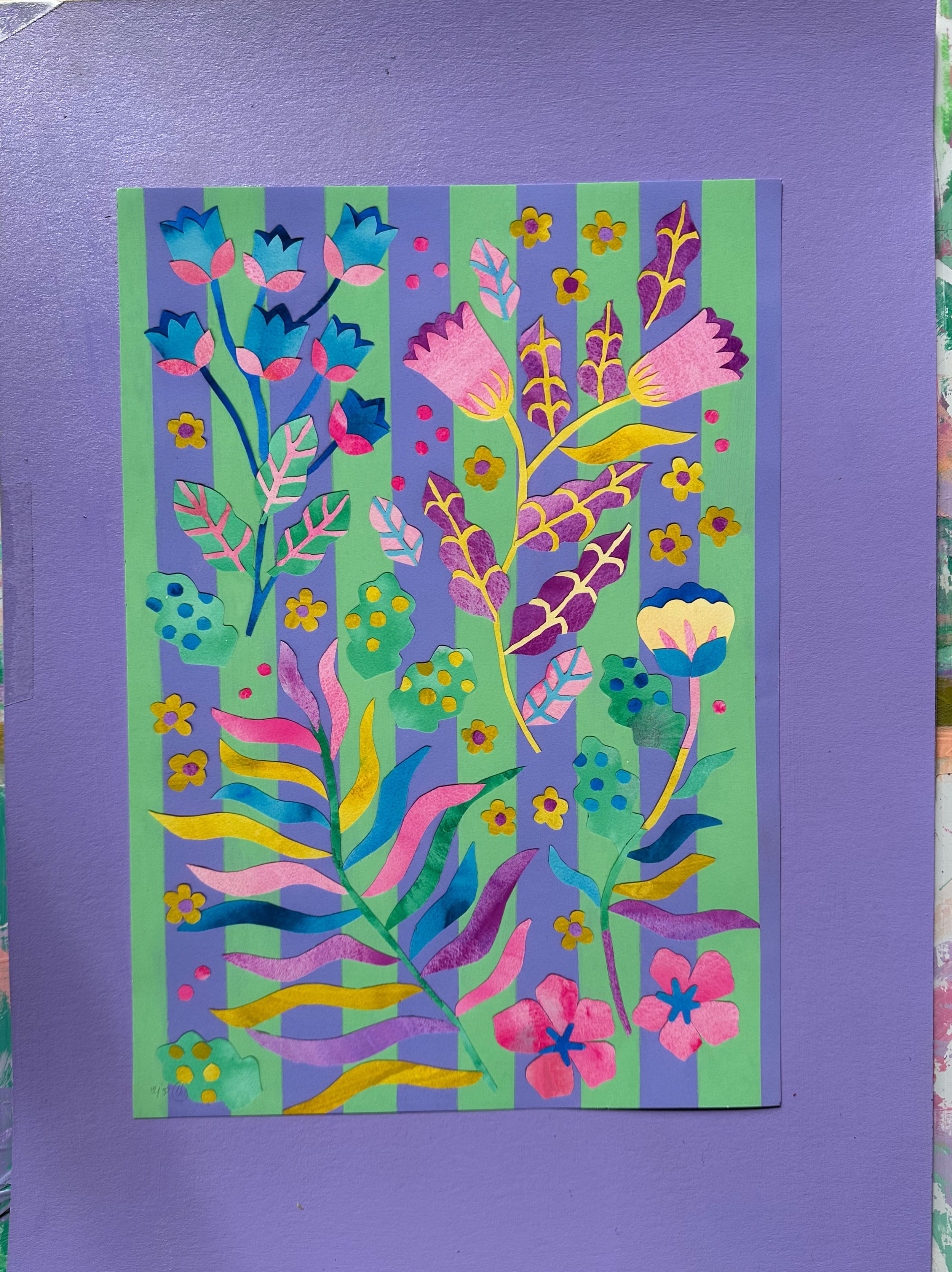 Laura Blythman Art and Design — Laura Blythman