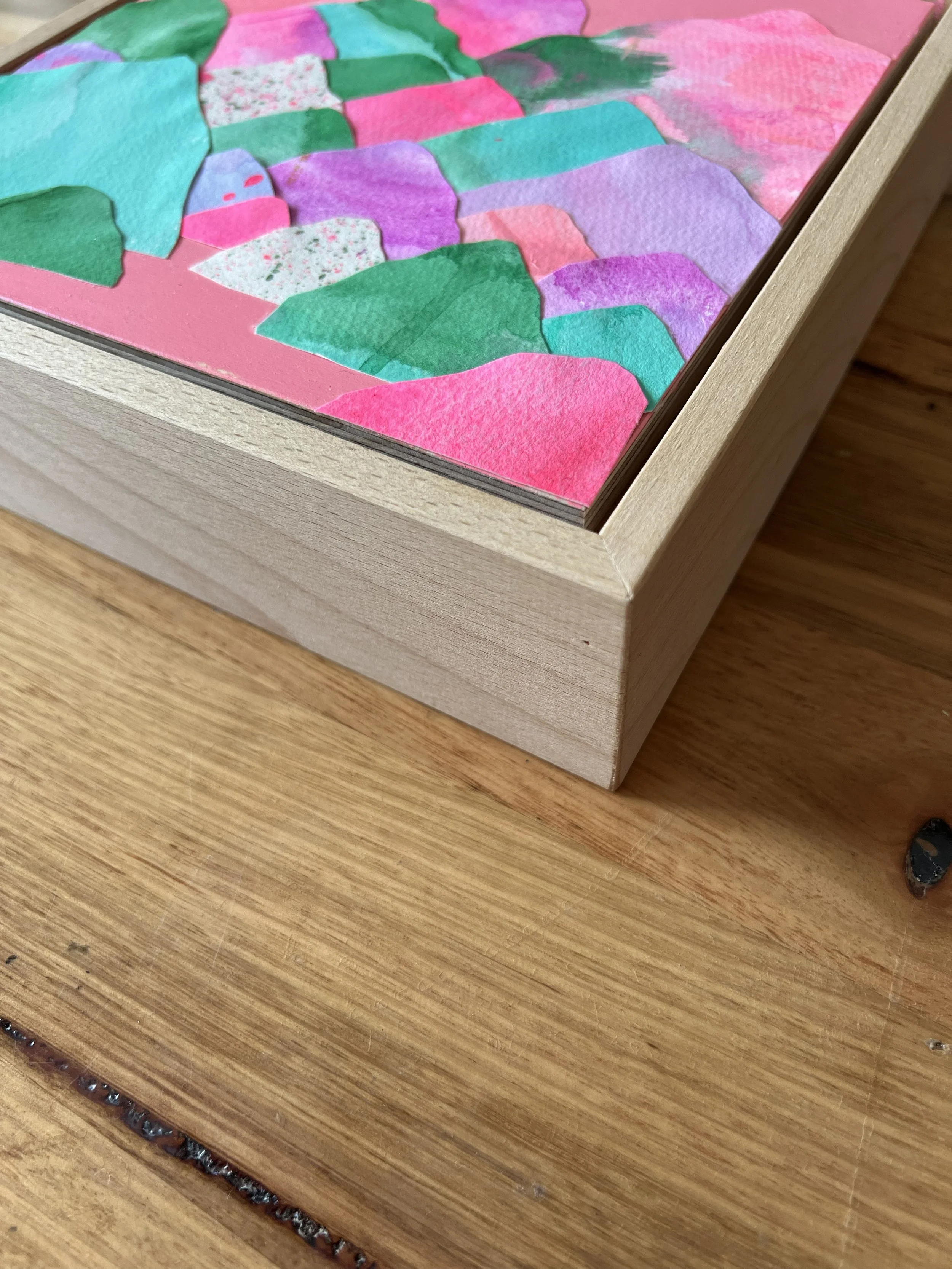 Laura Blythman Art and Design — Laura Blythman