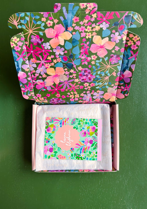 Laura Blythman Art and Design — Laura Blythman