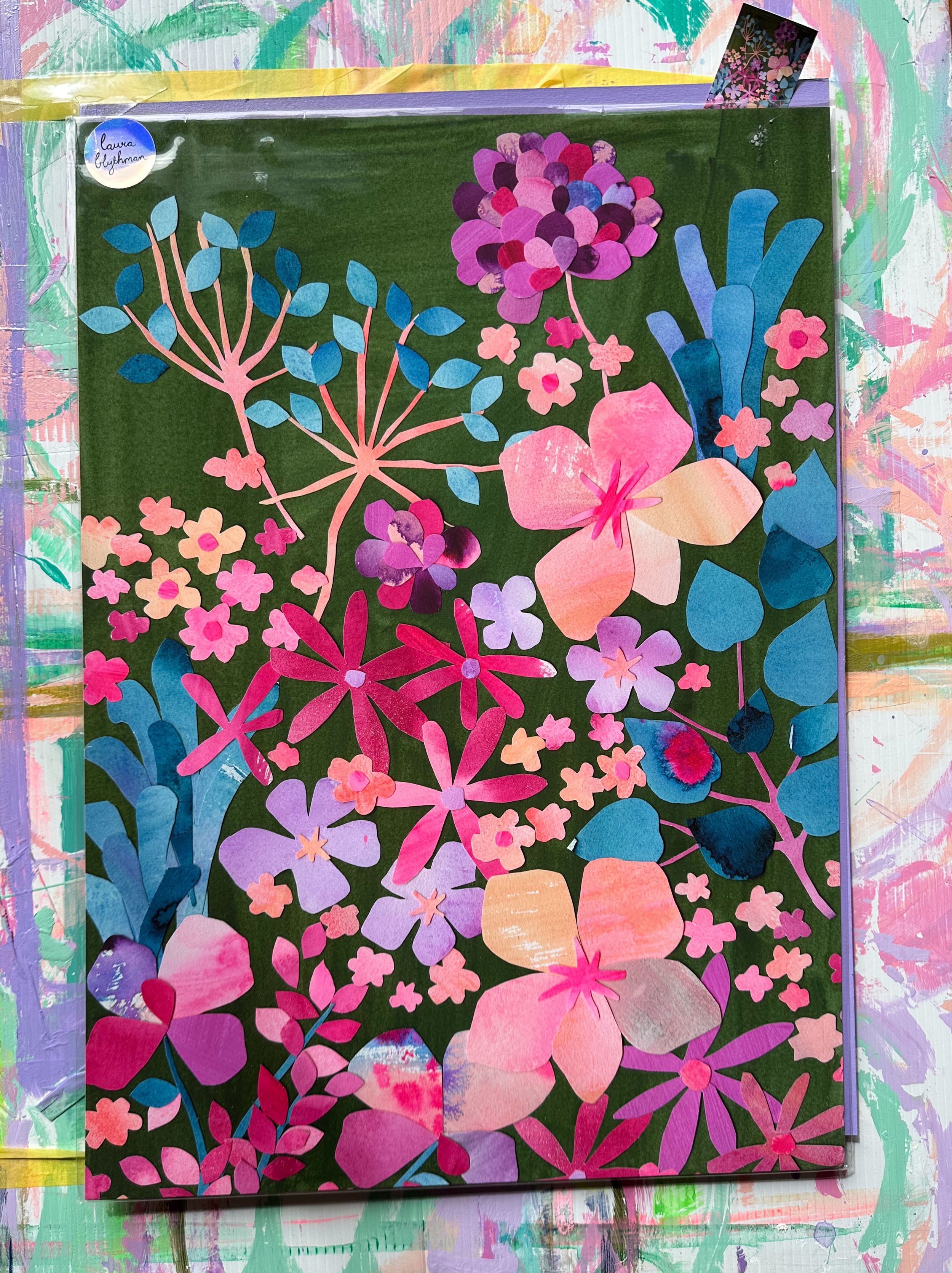 Laura Blythman Art and Design — Laura Blythman