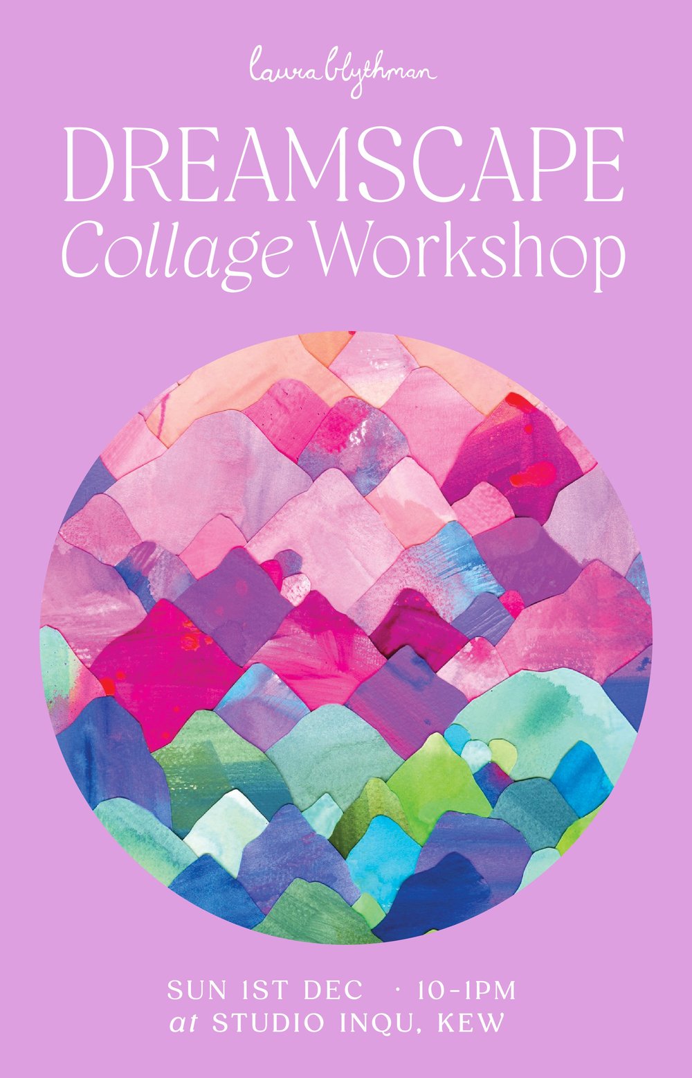 Laura Blythman Art and Design — Laura Blythman