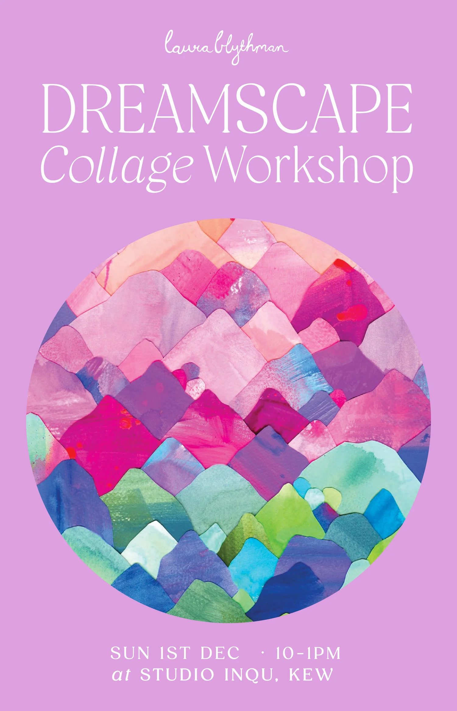 Laura Blythman Art and Design — Laura Blythman