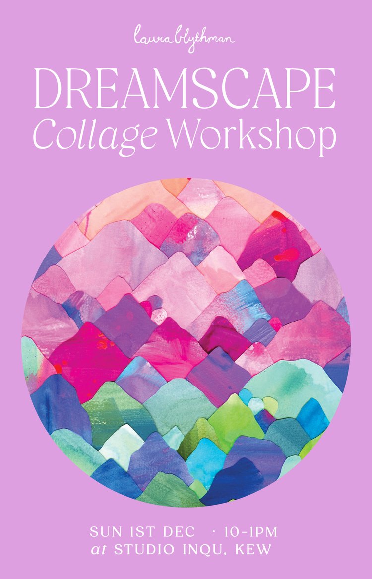 Laura Blythman Art and Design — Laura Blythman