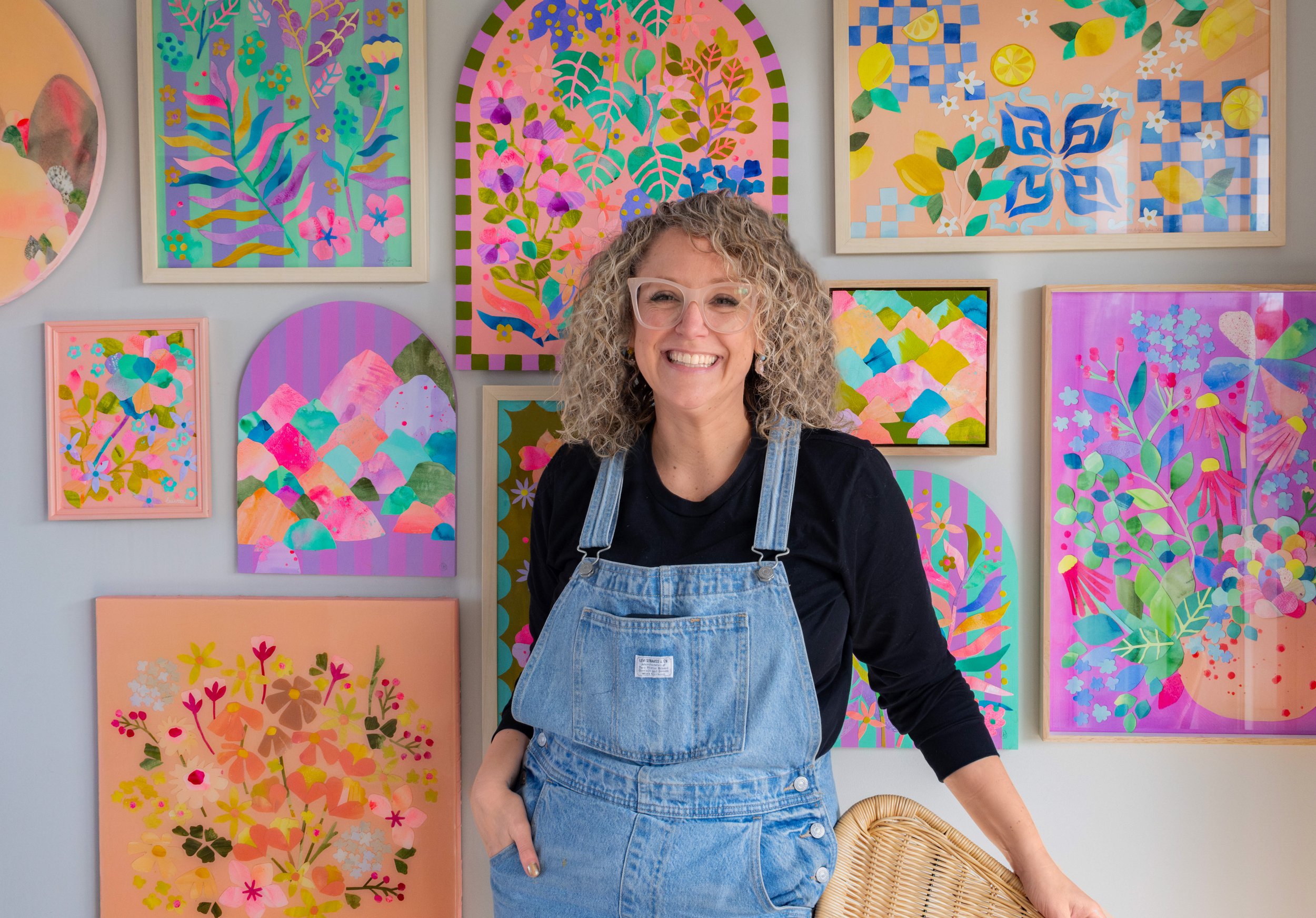 About Laura — Laura Blythman