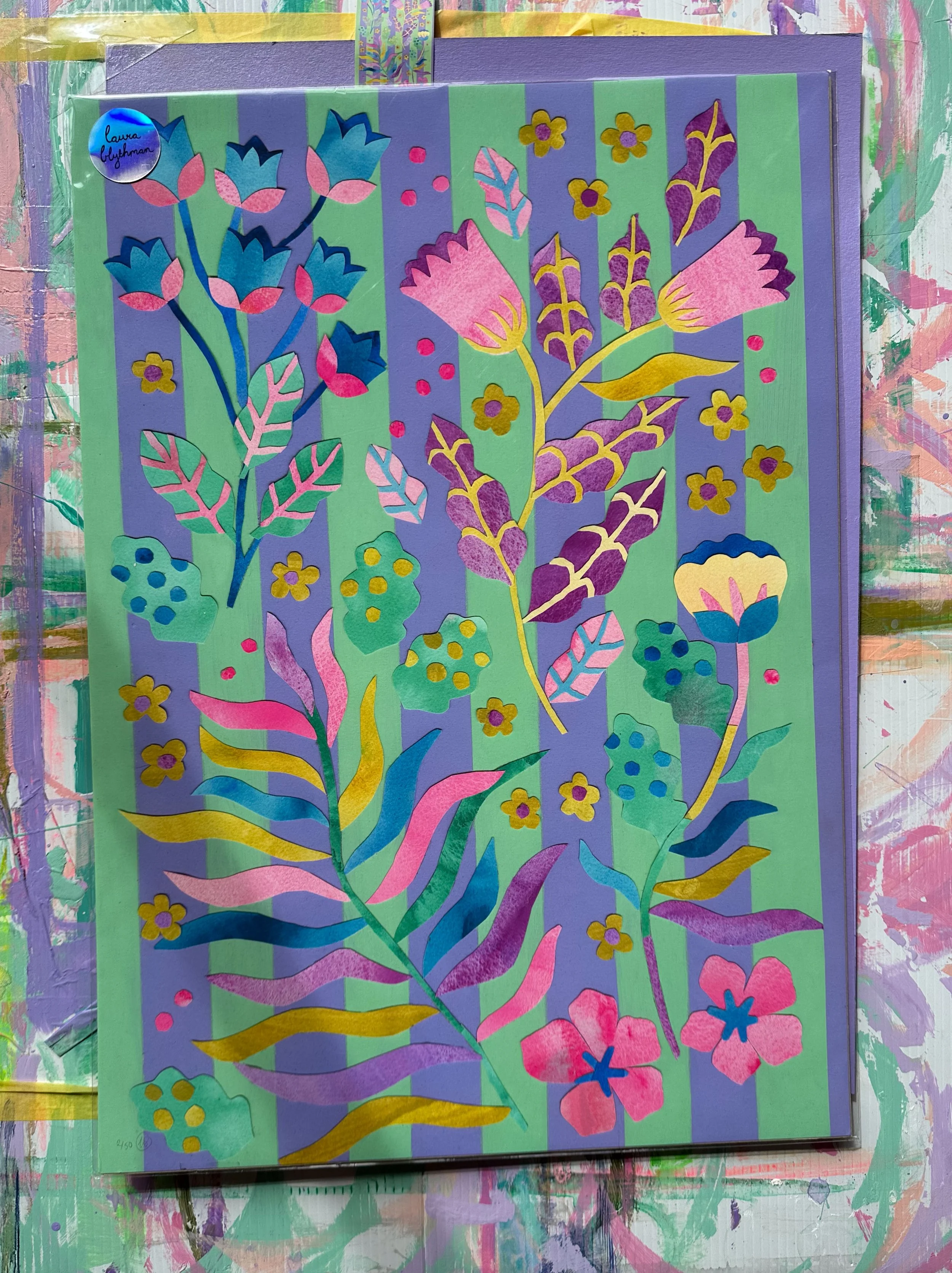 Laura Blythman Art and Design — Laura Blythman