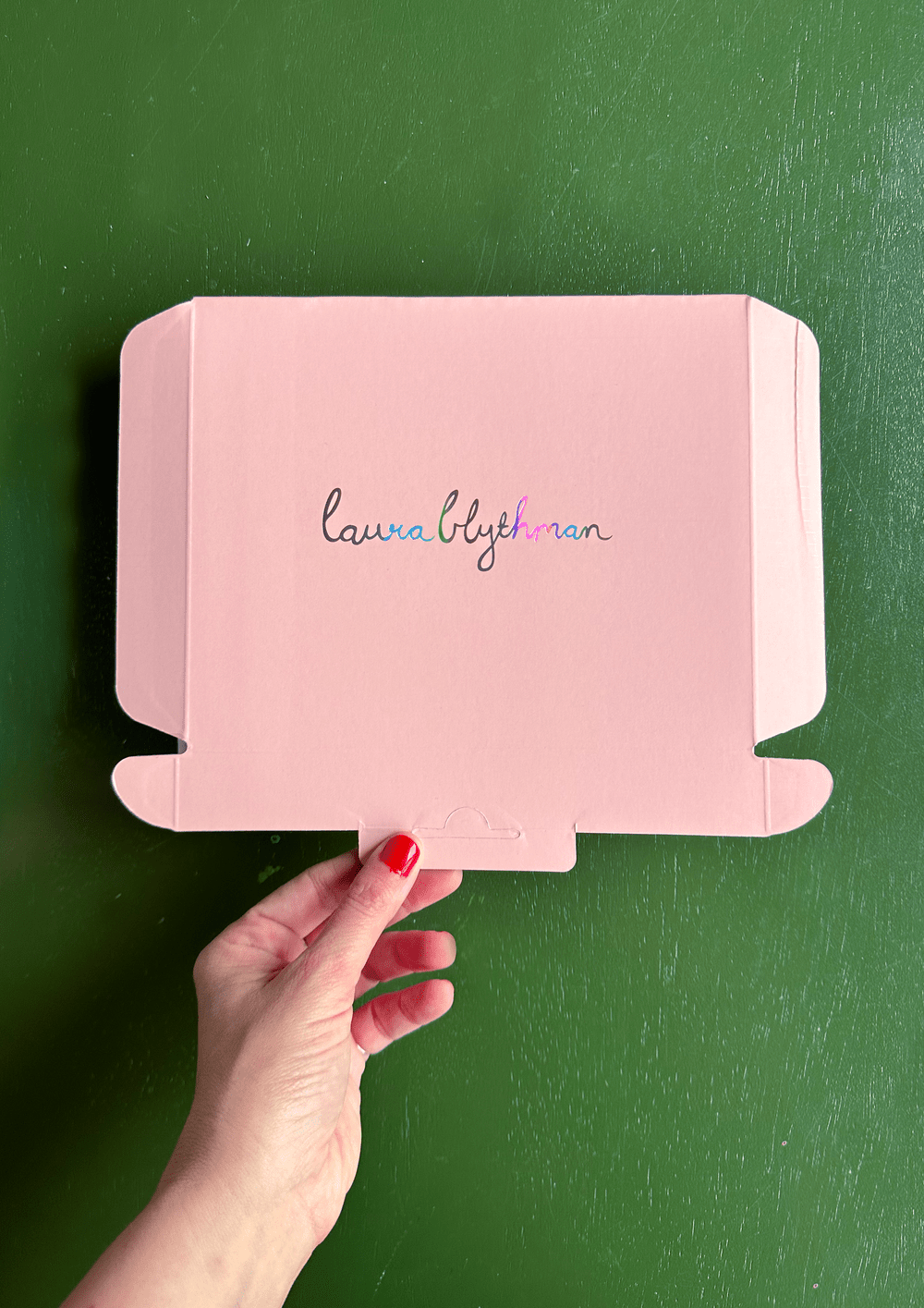 Laura Blythman Art and Design — Laura Blythman