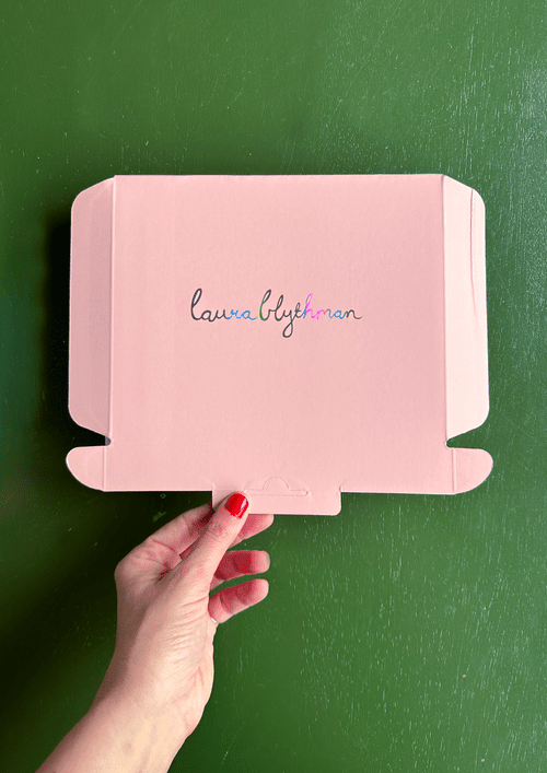 Laura Blythman Art and Design — Laura Blythman