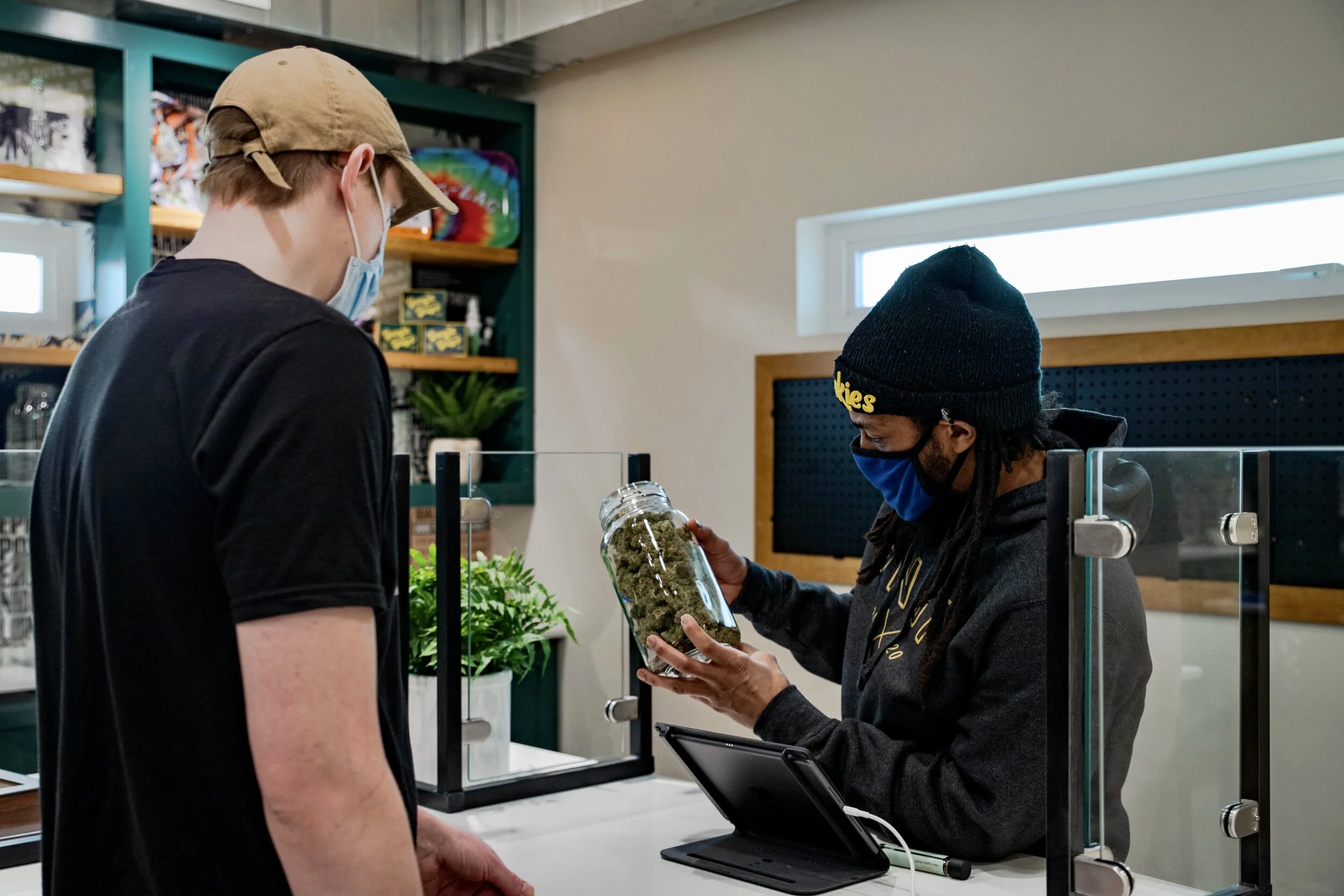 Ganja Guys cannabis dispensary located in Anchorage, Alaska. Our ...