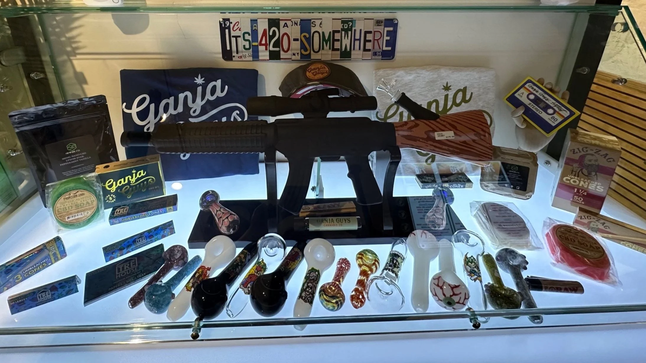 Ganja Guys cannabis dispensary located in Anchorage, Alaska. Our ...