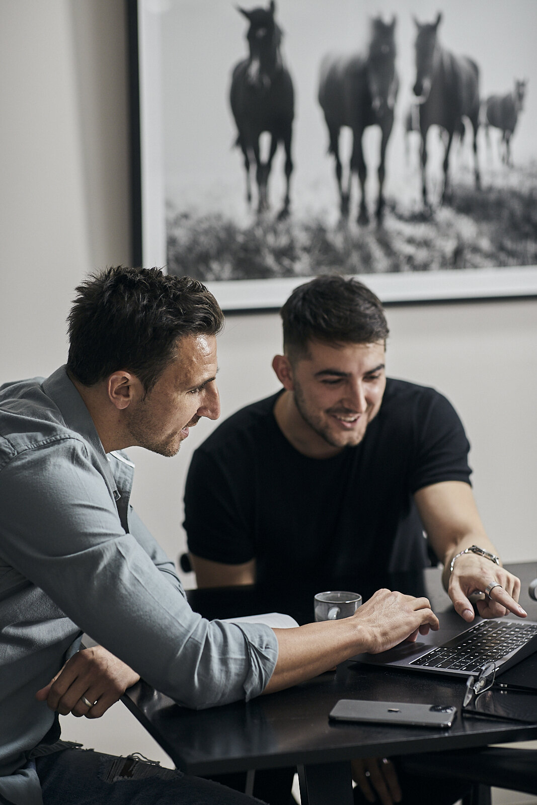 The Difference — Adrian Addamo - Be The Difference