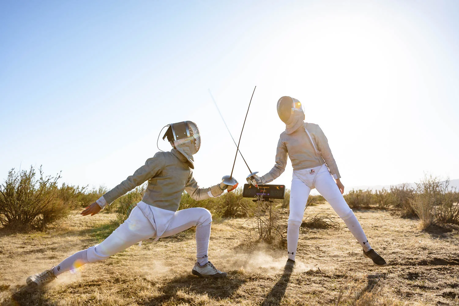 Schedule Introductory Class — Salt City Swords Fencing Club